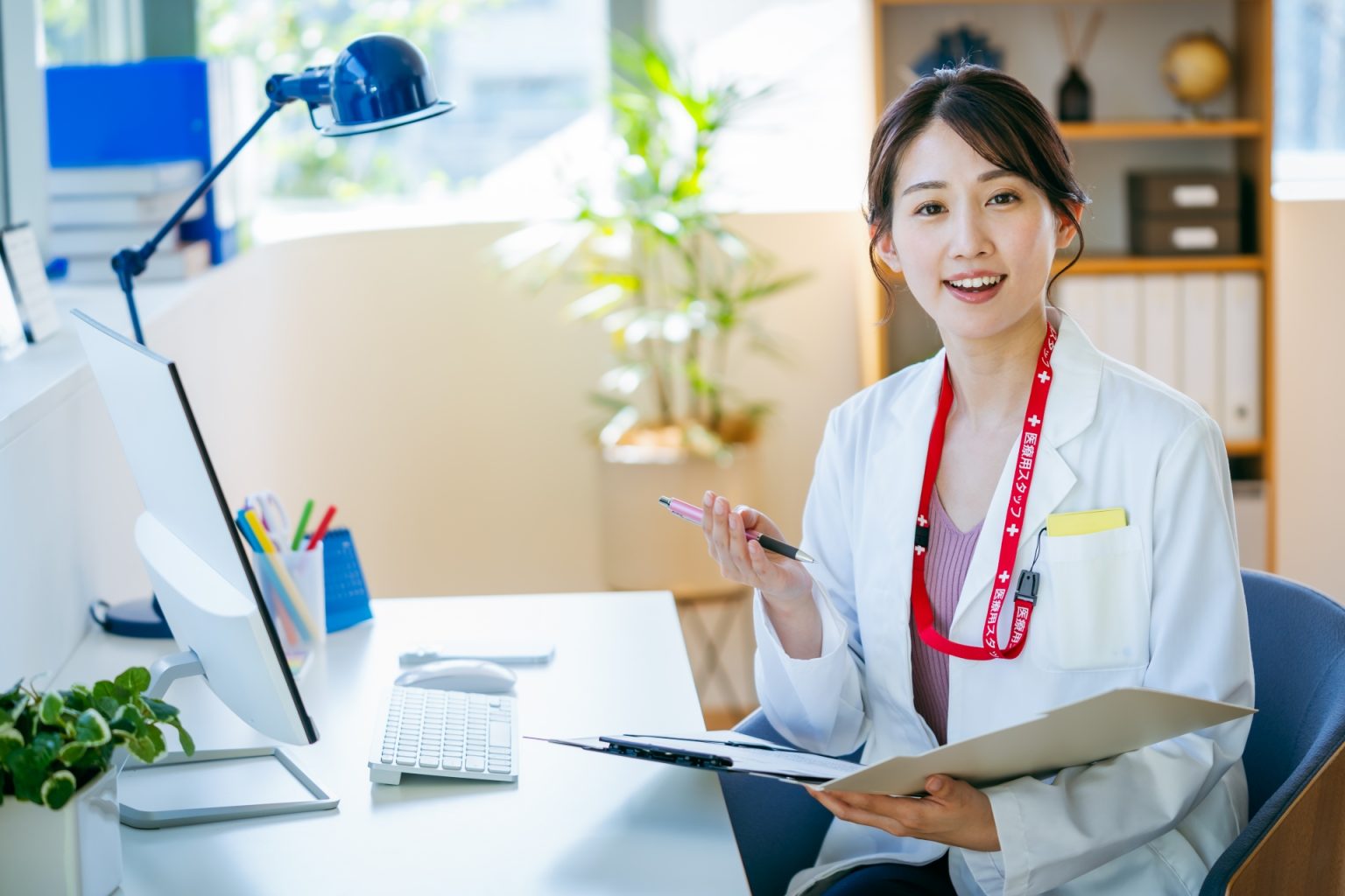 医療DX令和ビジョン2030が描く医療の未来とは？施策とその効果を解説 – Nihon Inter Systems